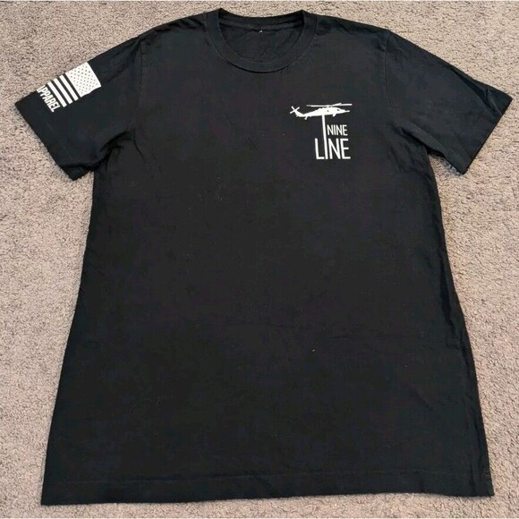 Nine Line | Shirts | Nine Line Apparel We Remember 91 Twin Towers ...